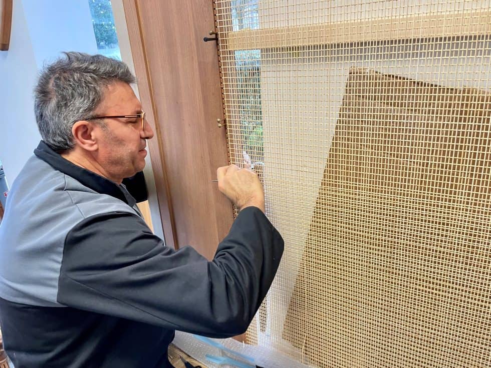 Découvrez le cannage traditionnel en grand format !! - Ateliers ...