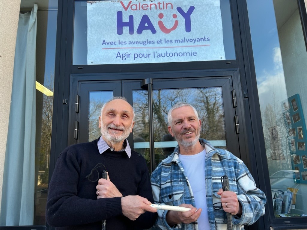 Un nouveau président pour le comité Valentin Haüy de Charente - Comité ...